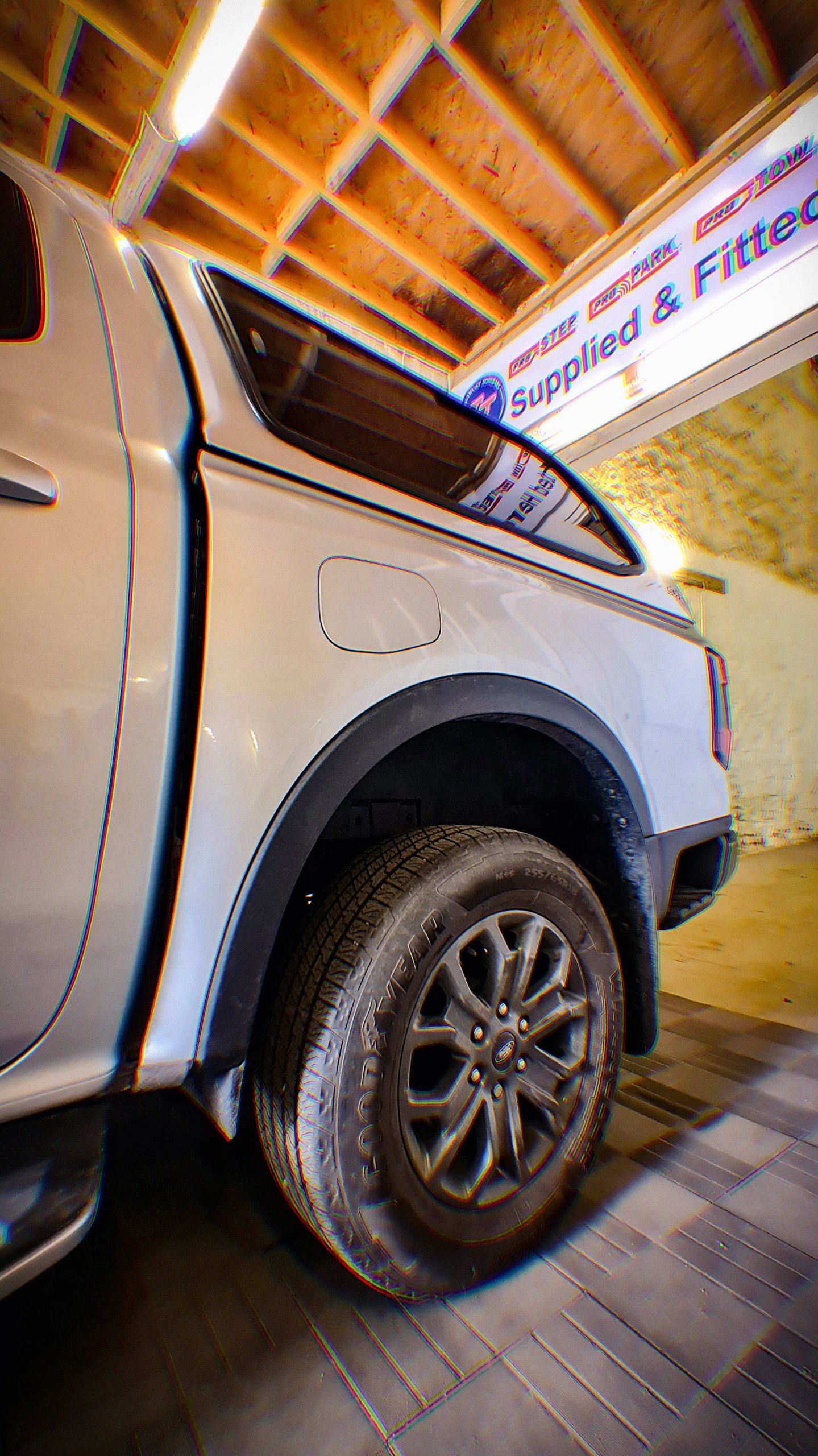 Mastering the New Ford Ranger: Flawless Canopy Installation