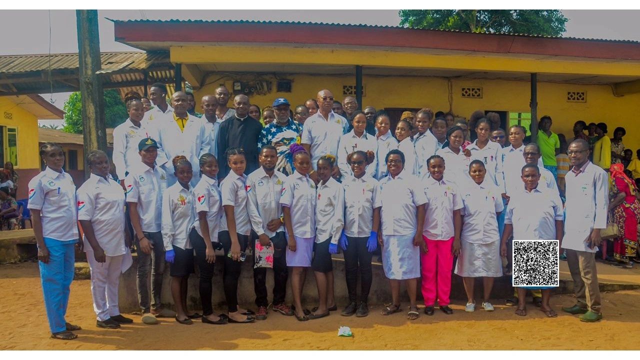 Not-For-Profit Health Organization - Father Isaac Foundation, Inc.