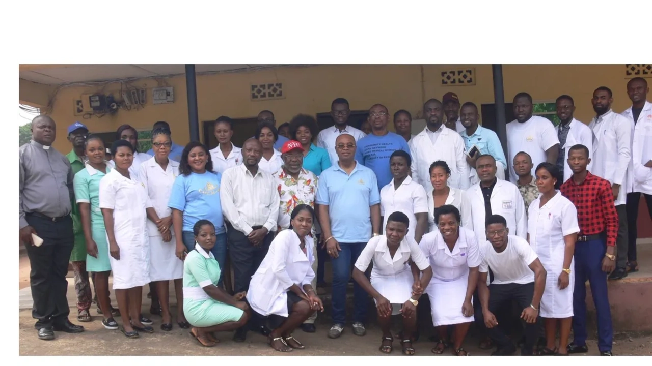 Not-For-Profit Health Organization - Father Isaac Foundation, Inc.