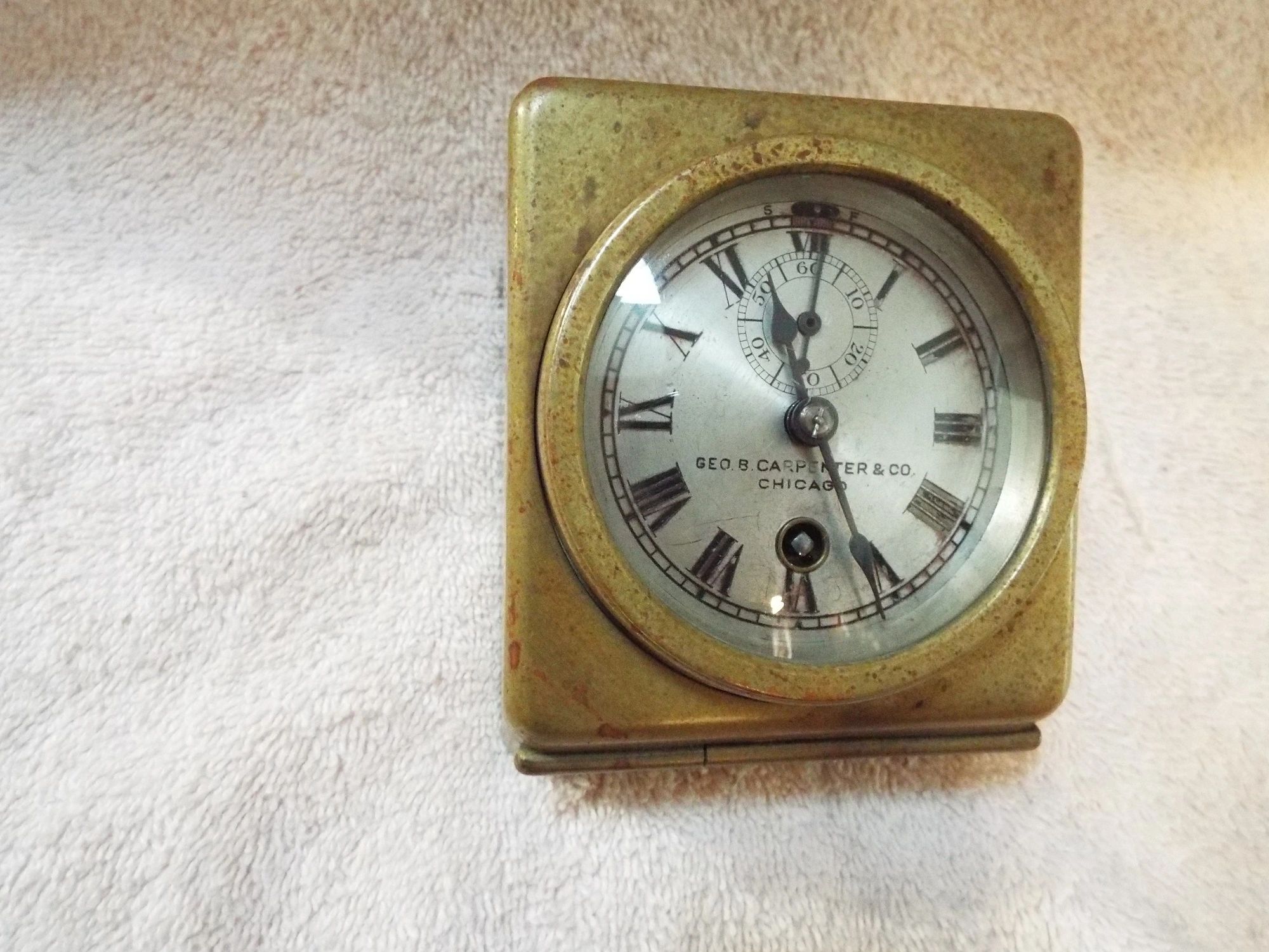 Chelsea "Special" Auto Clock