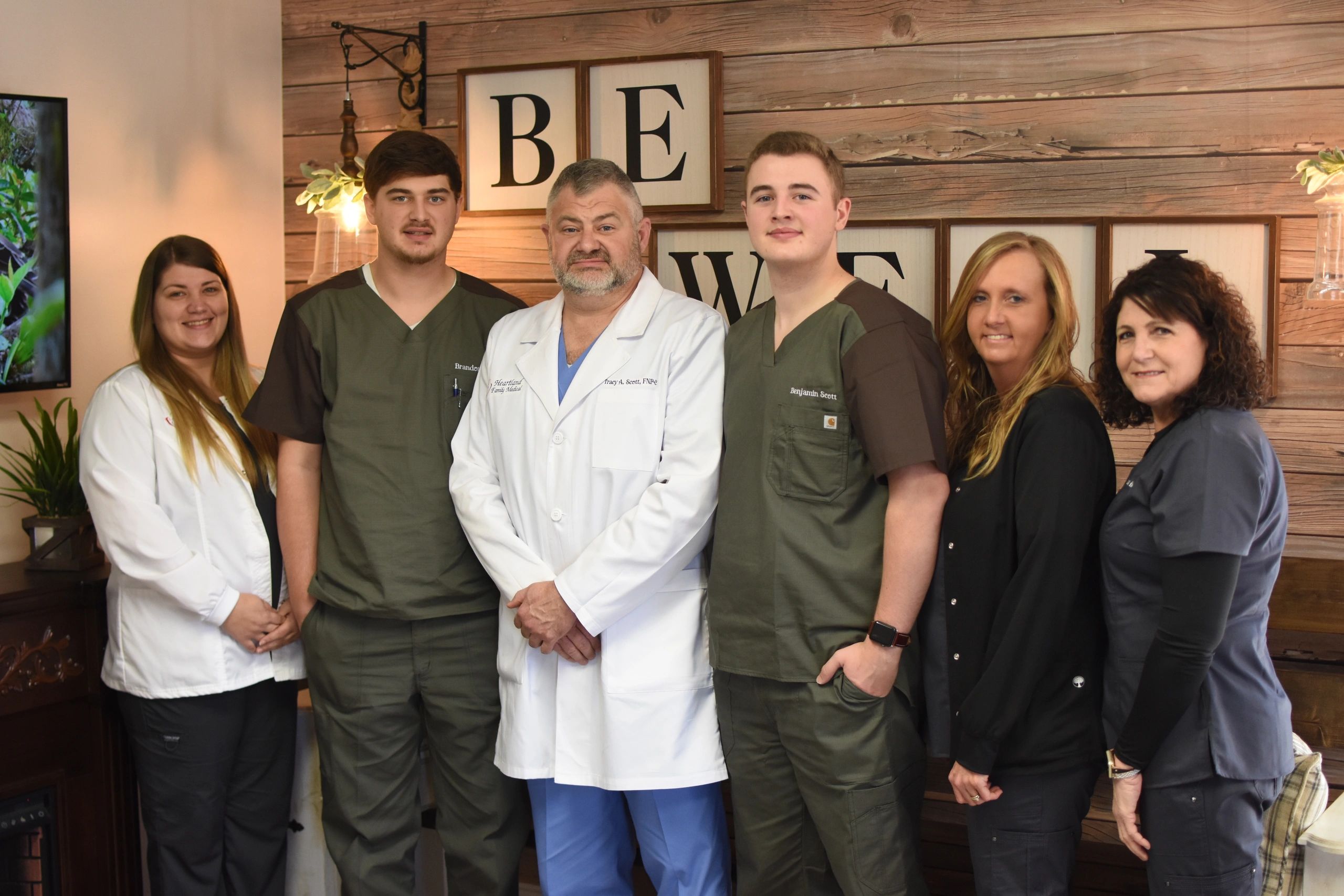 Heartland Family Medical