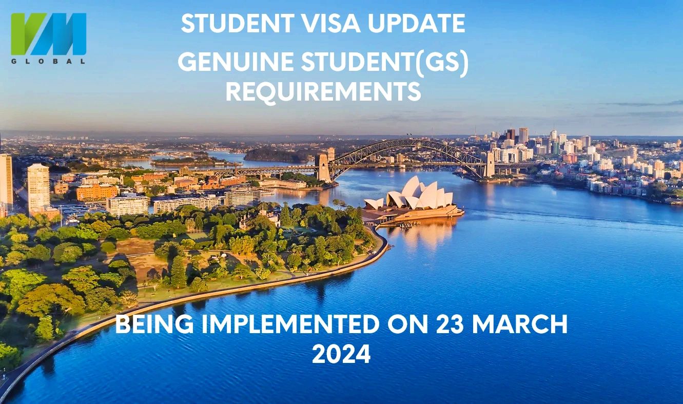 "Attention: Genuine Student(GS) requirement."