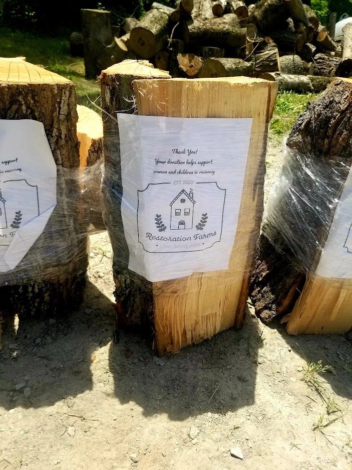 Wood Bundles