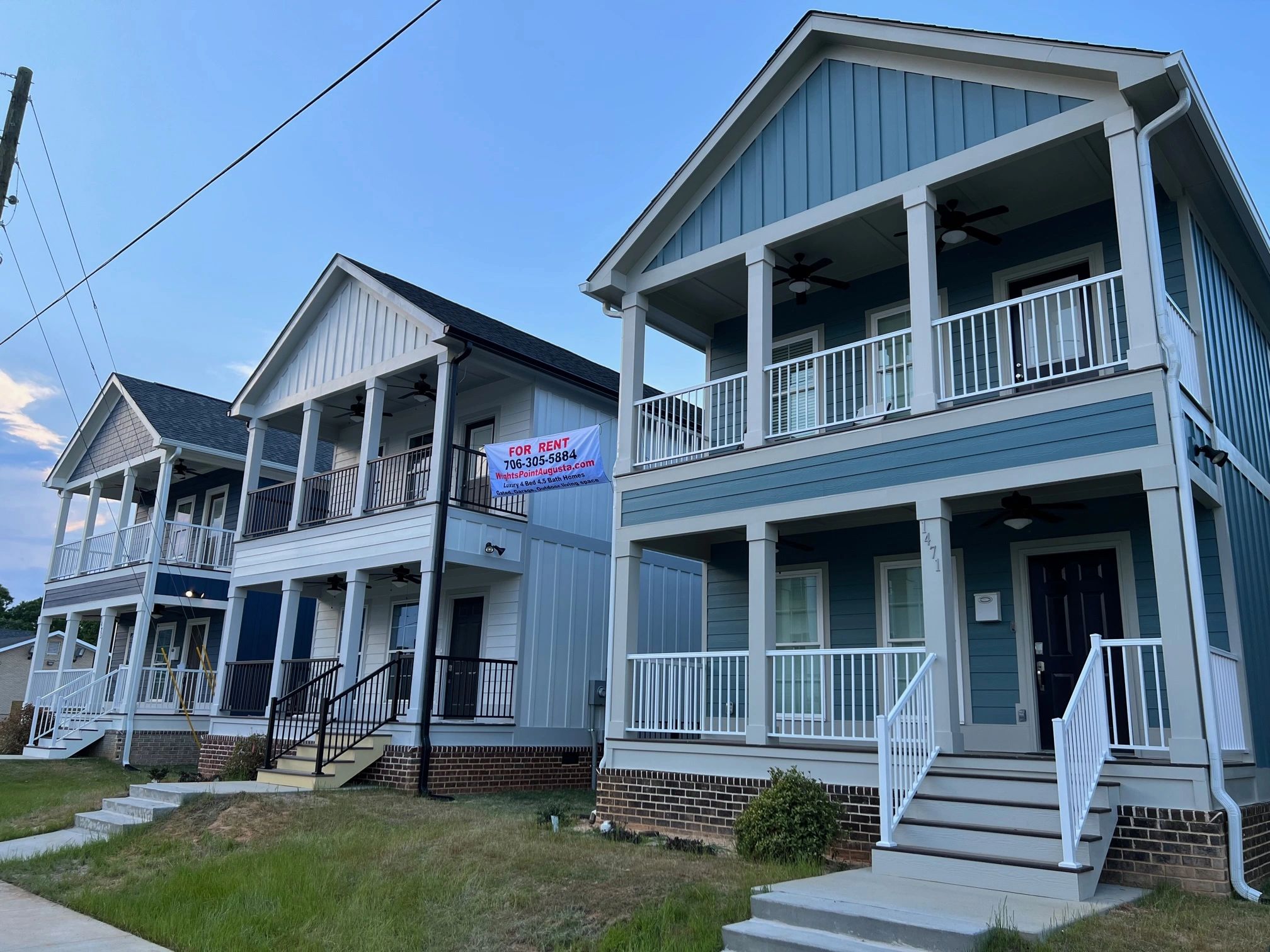 Home Building in Augusta - Sapphire Revitalization Group