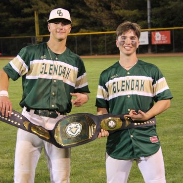 GlenOak Baseball - Home