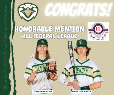 GlenOak Baseball - Home
