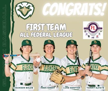 GlenOak Baseball - Home