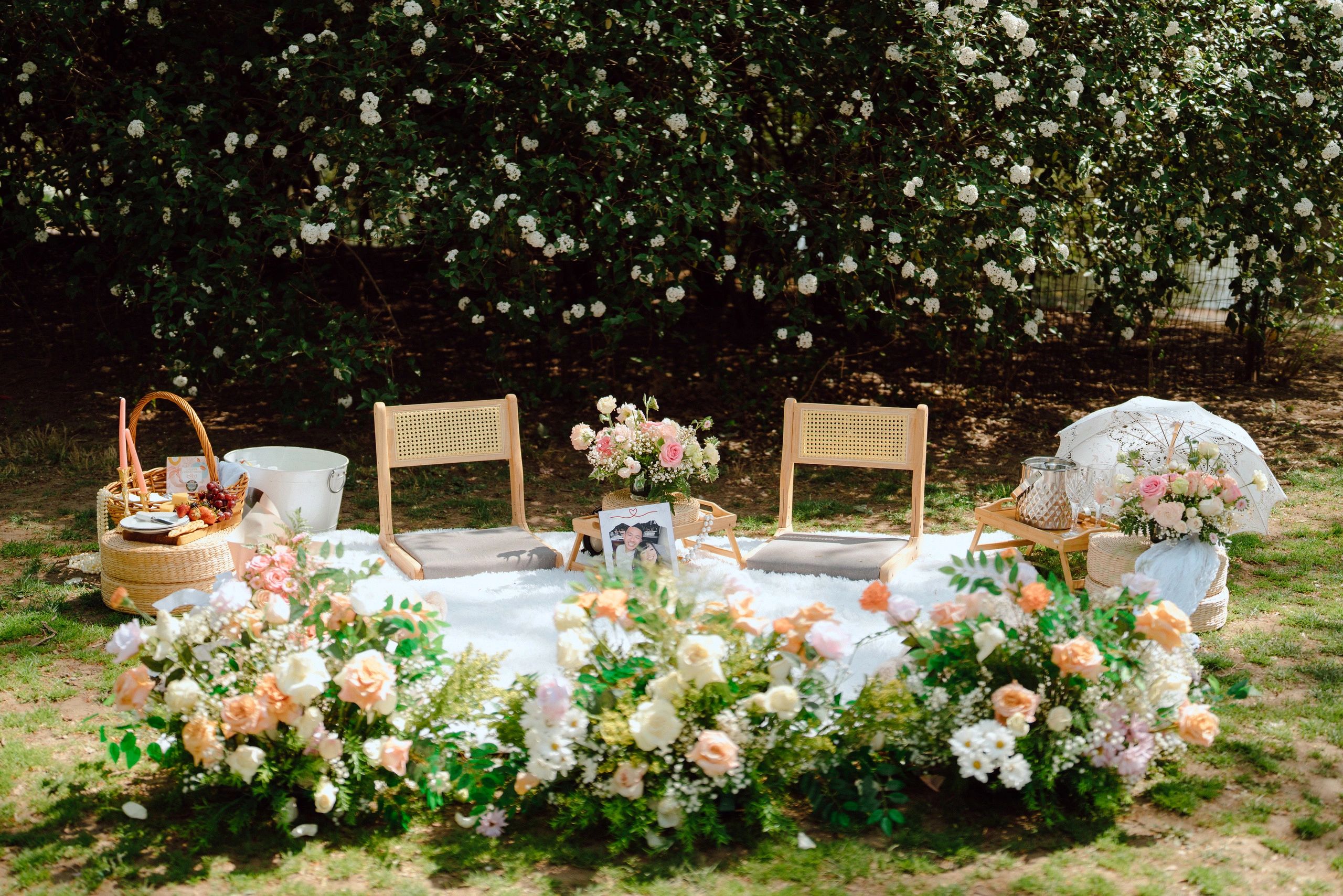 Glam Picnics By Stacy - Luxury Picnic, Party Planning