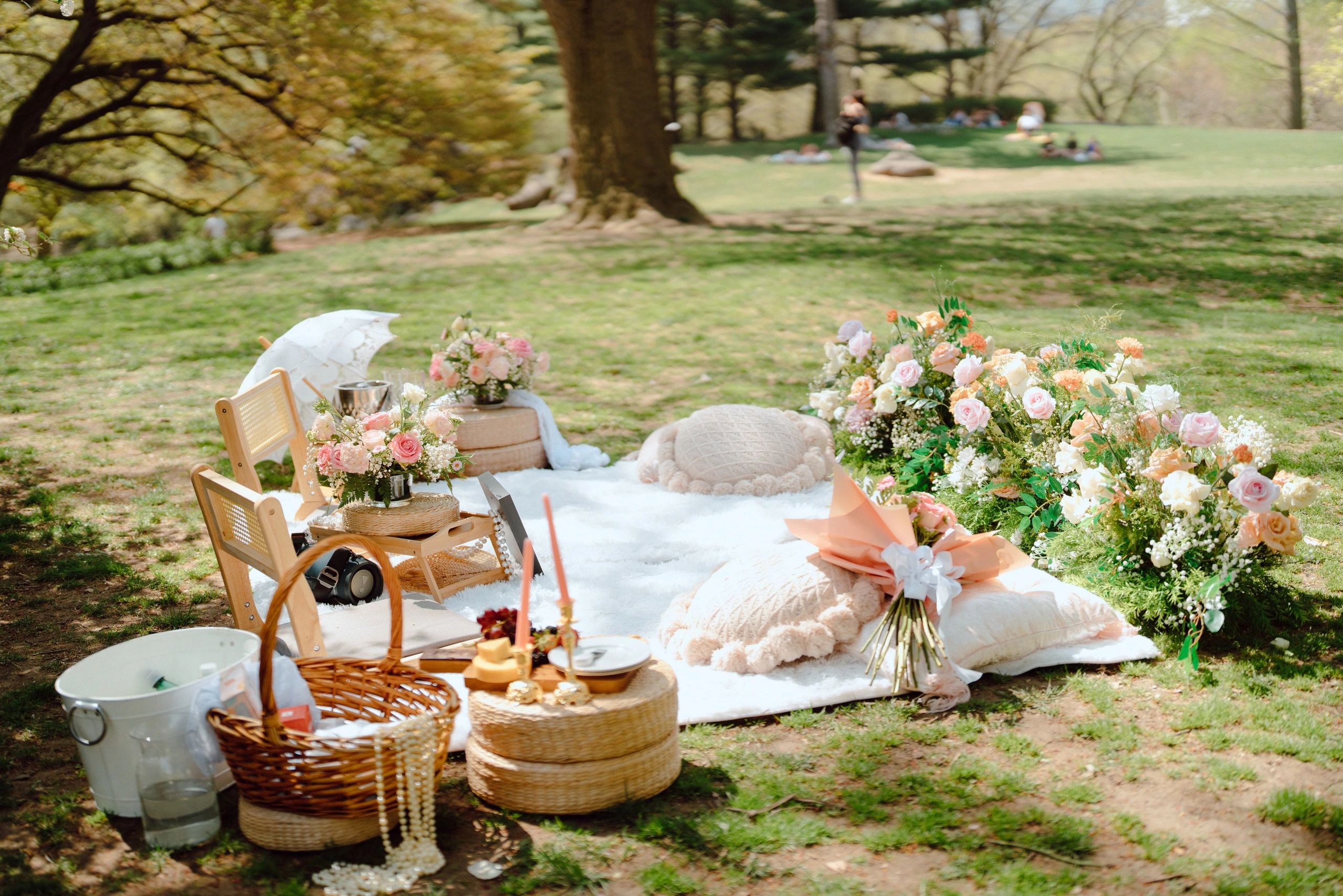 Gallery | Glam Picnics By Stacy