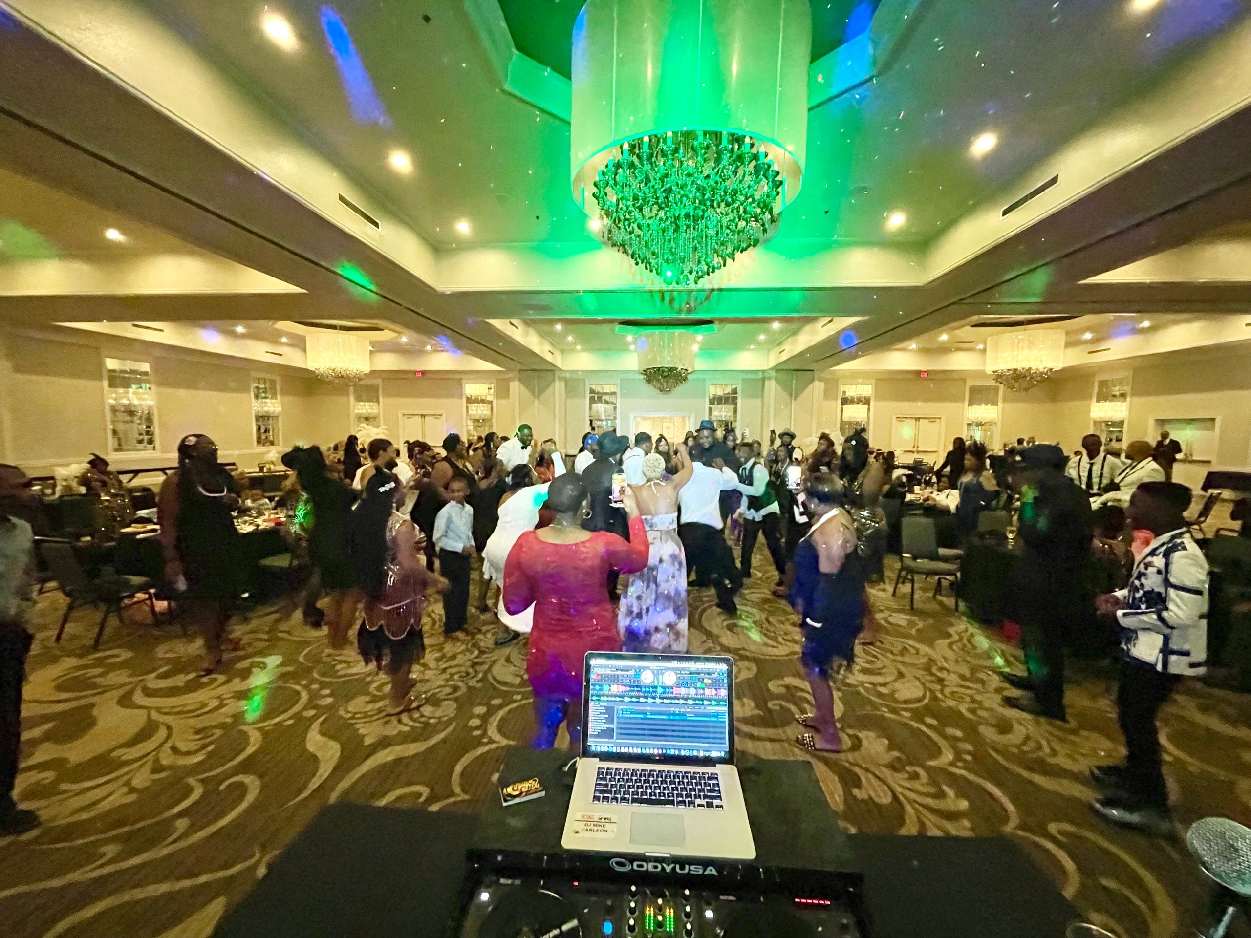 DJ Services - MCM Exclusive Entertainment LLC
