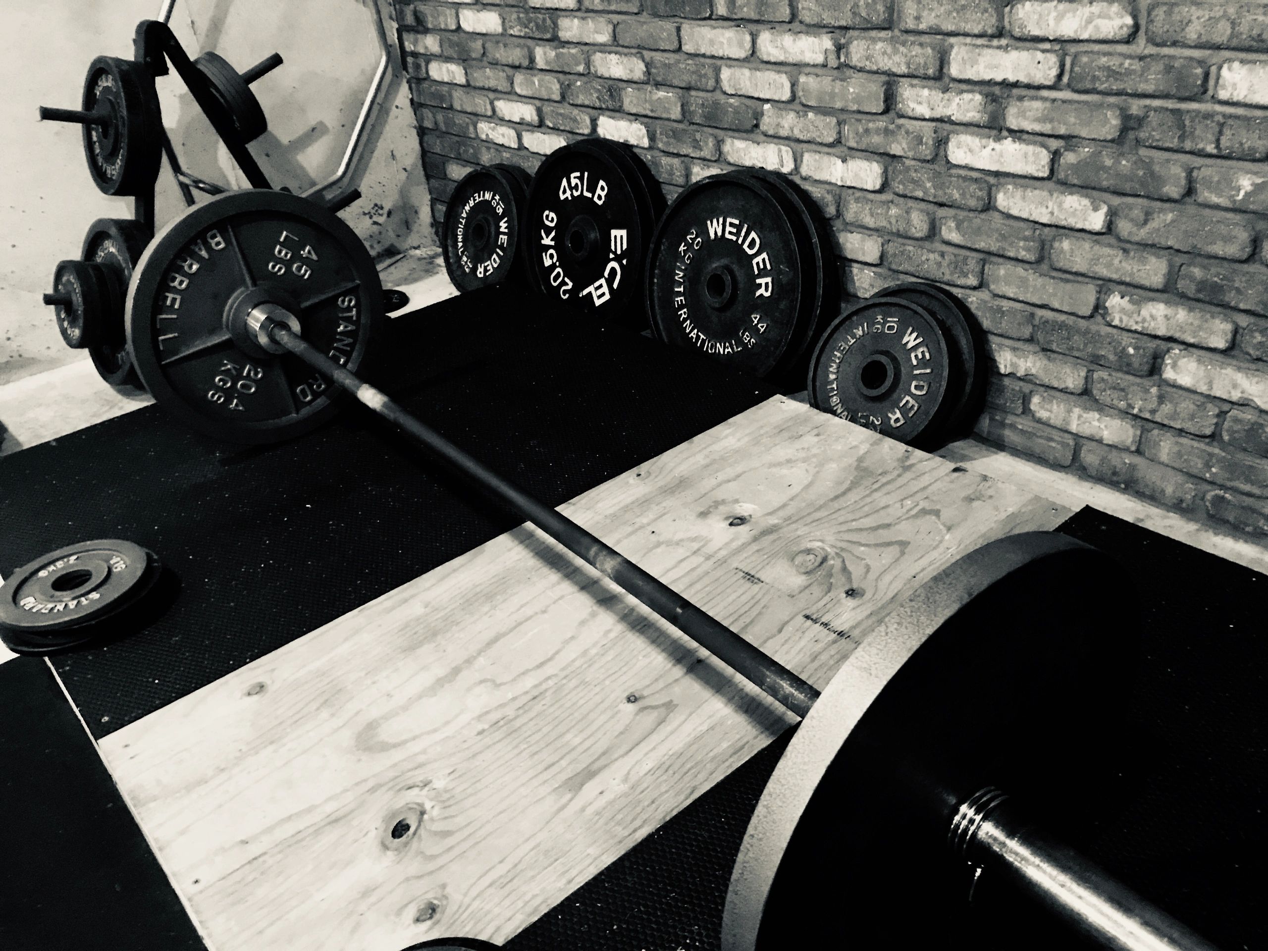 Solid Strength Training - Personal Training, Gym, Strength Training