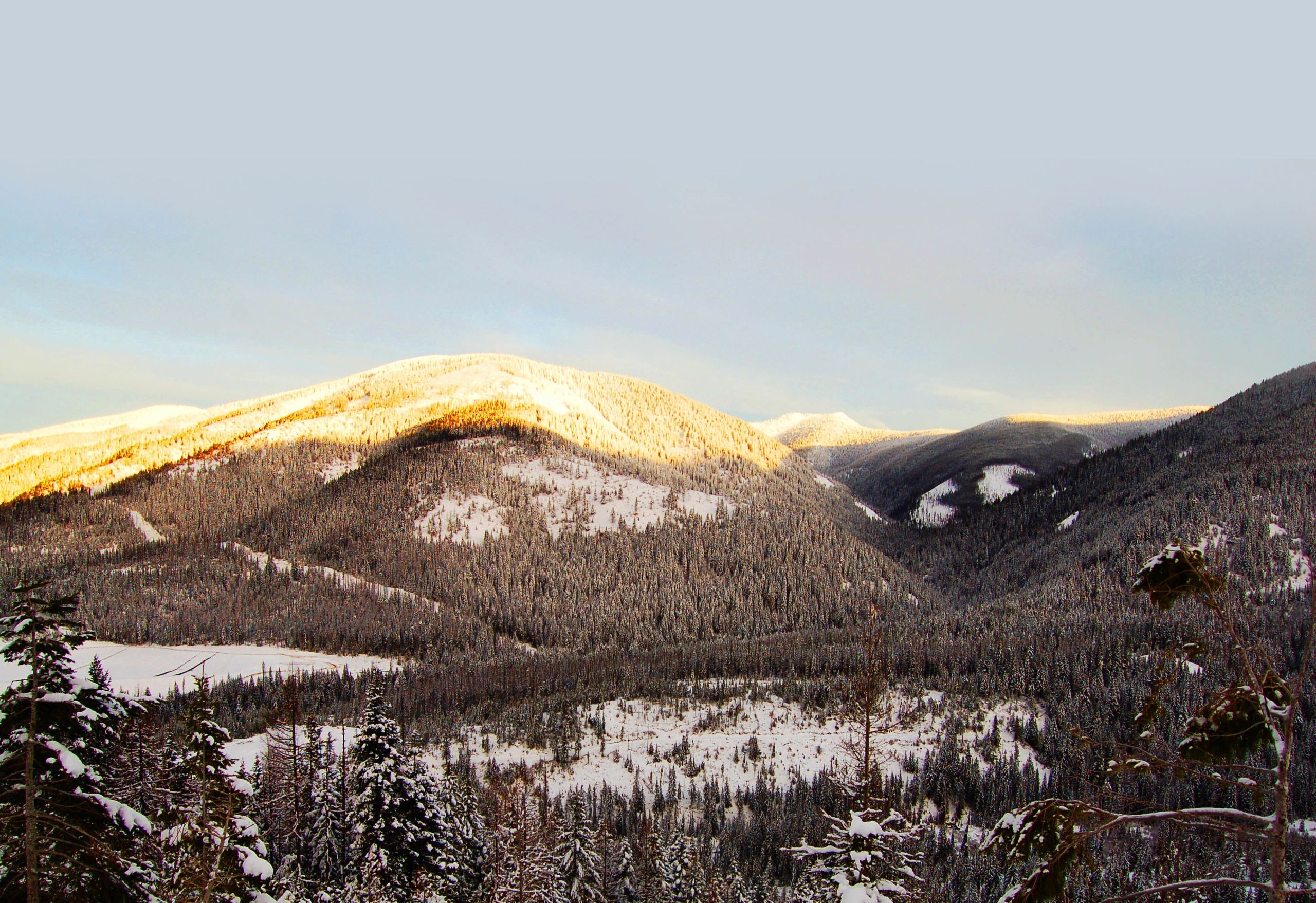 Snowstorm Project Idaho - Daycon Minerals Corporation