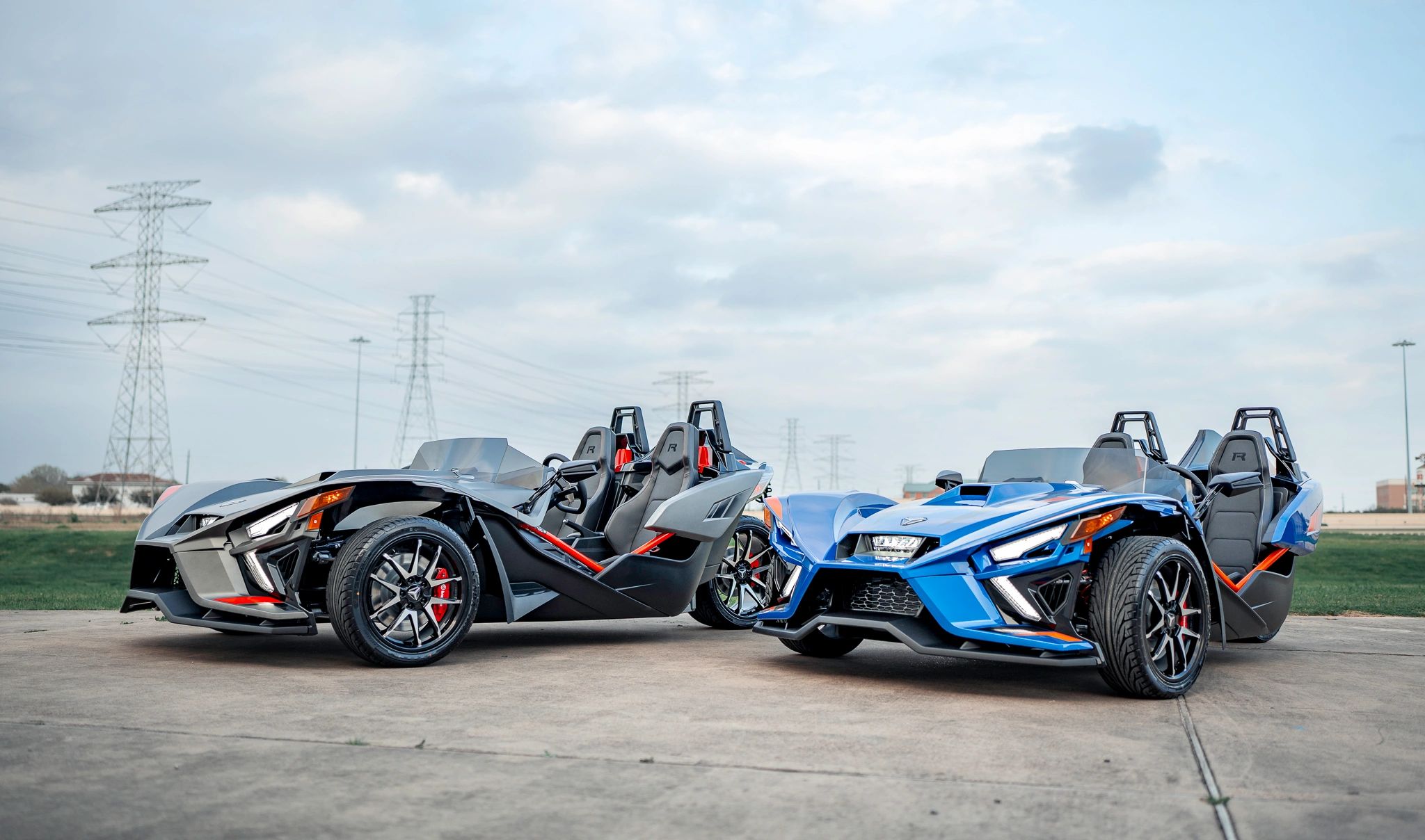 Slingshot Rental Houston - Houston Slingshot Rental