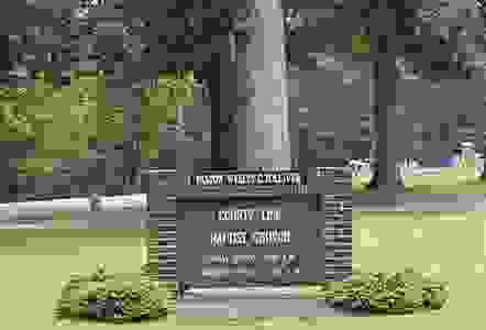 County Line Baptist Church in Goochland - County Line Baptist Church