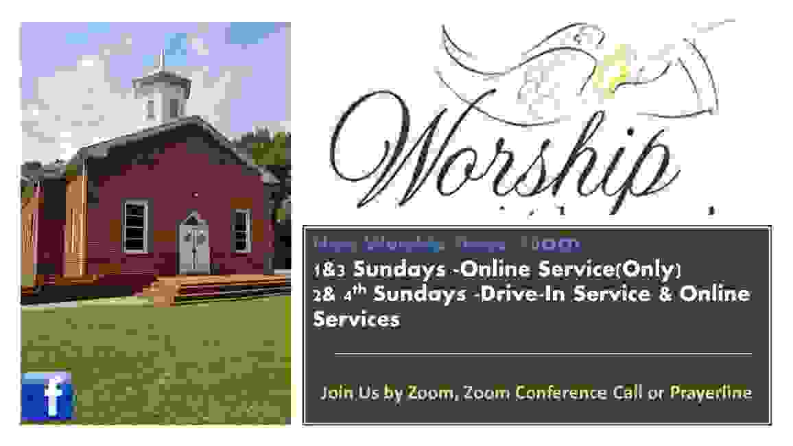 County Line Baptist Church in Goochland - County Line Baptist Church