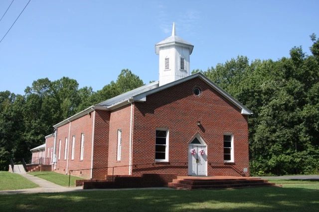 County Line Baptist Church in Goochland - County Line Baptist Church