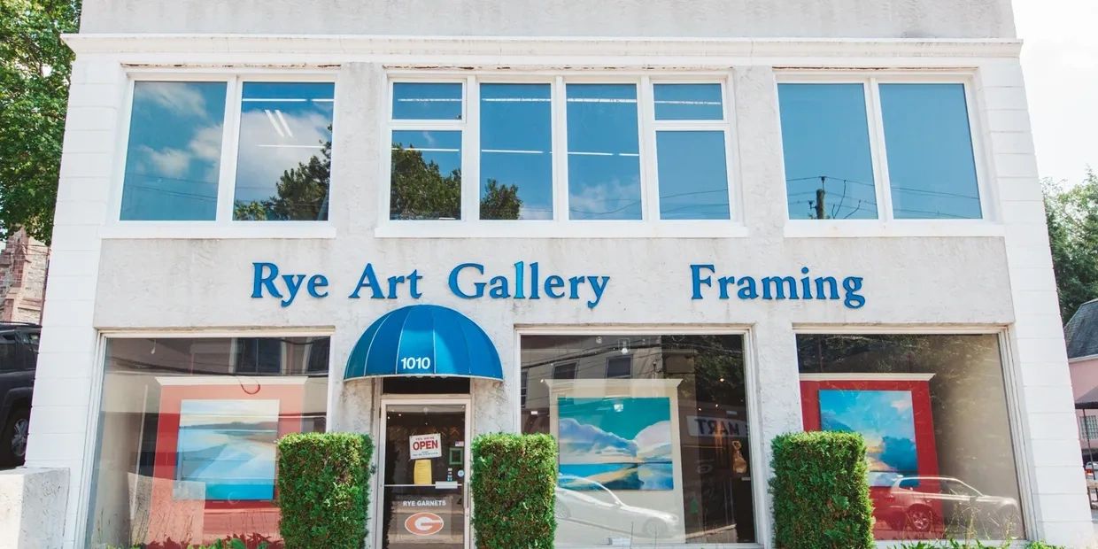 gallery rye