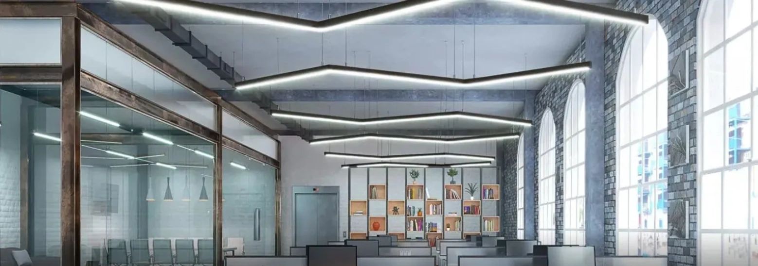 Commercial & Industrial Lighting Solutions