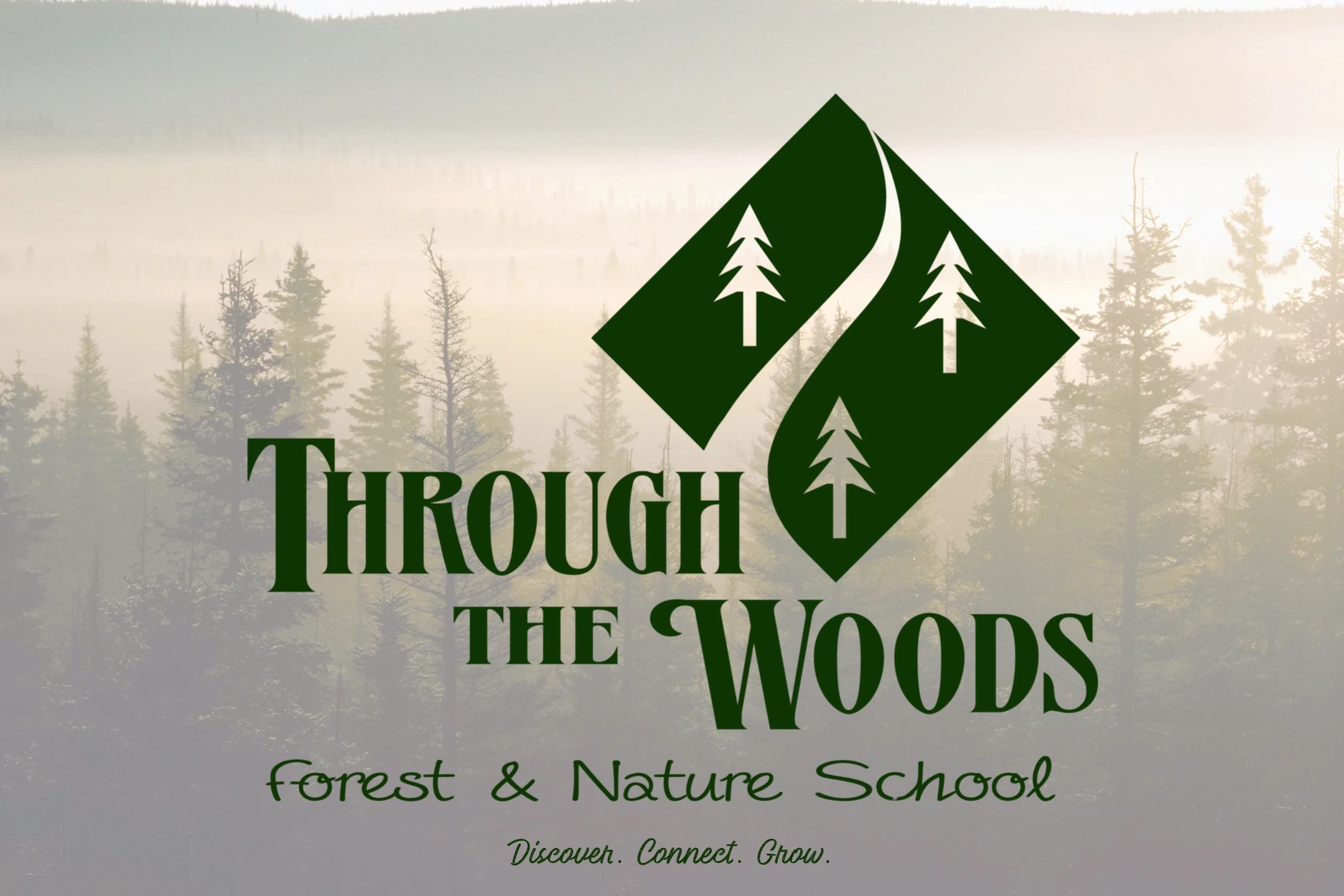 Nature Based Education at Through the Woods Forest & Nature School