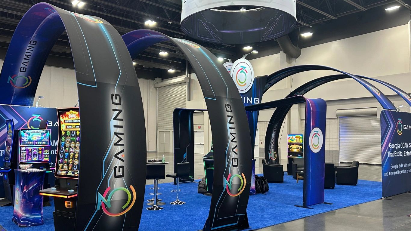 Georgia COAM Skill Games - Manufacturer | C3 Gaming