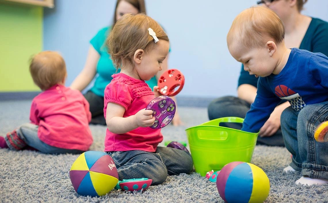 Music Education for Infants and Toddlers: A Foundation for a Life