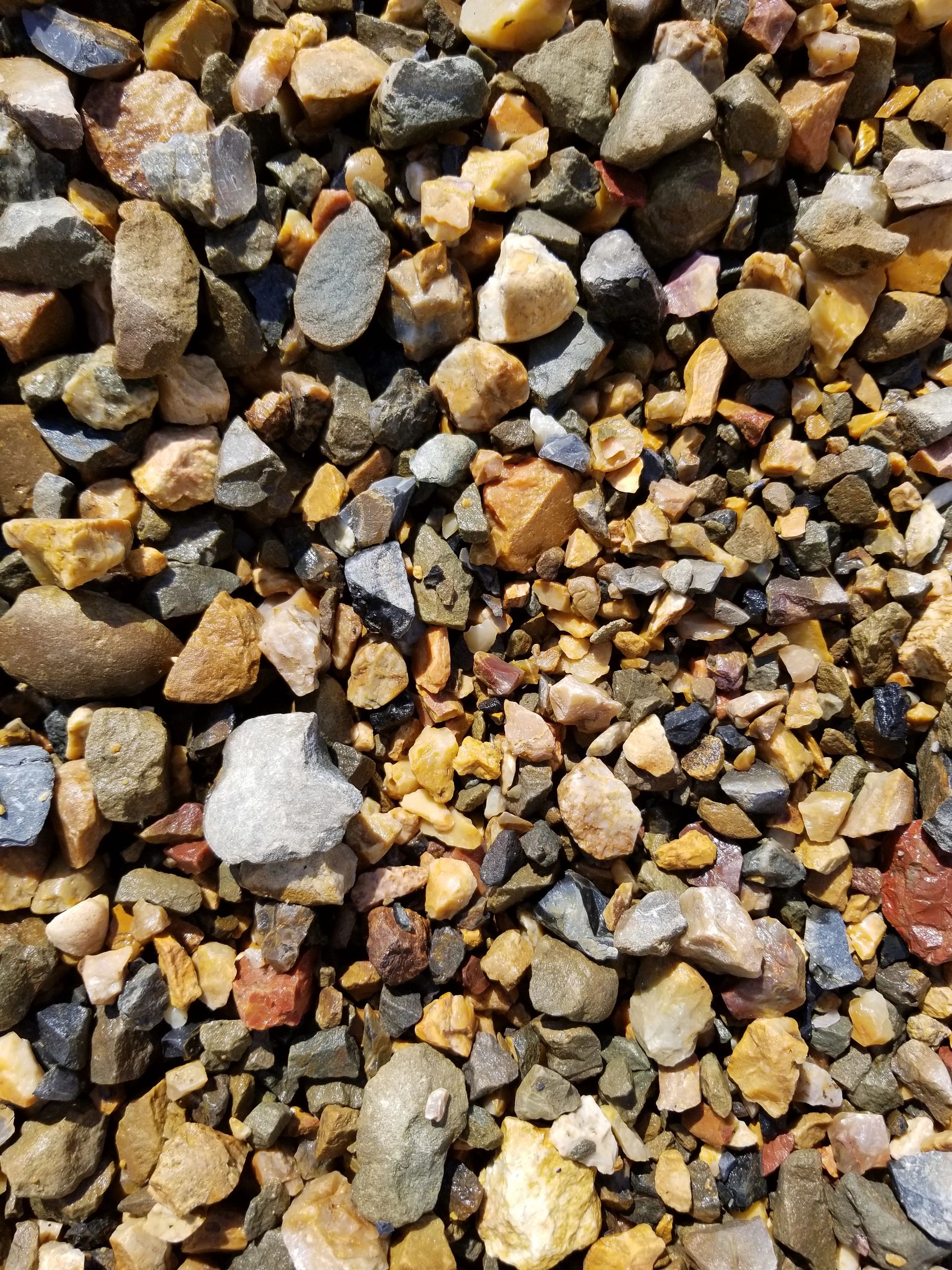 Cossatot Rock - Aggregate, Commercial Concrete, Commercial Asphalt