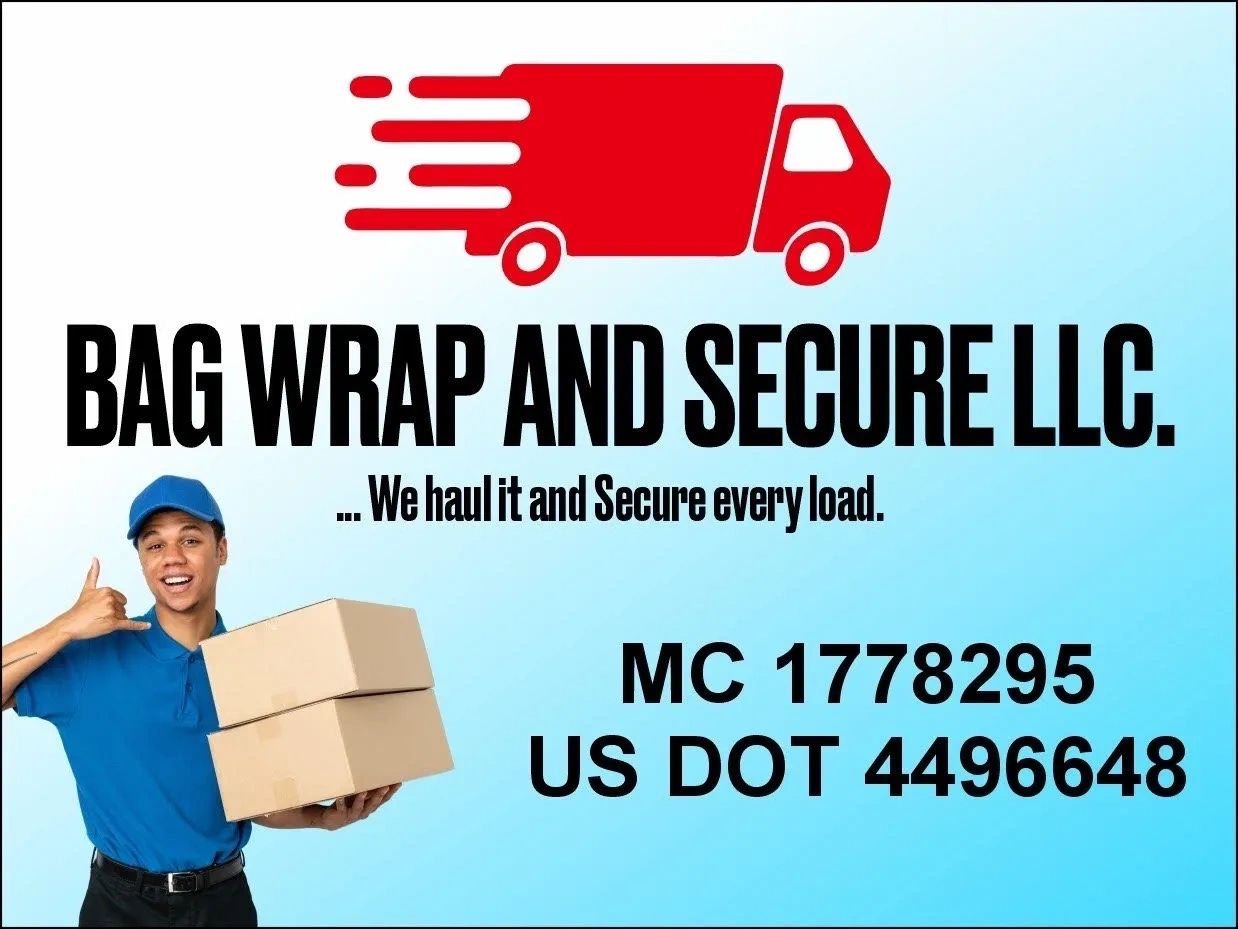 Bag Wrap and Secure