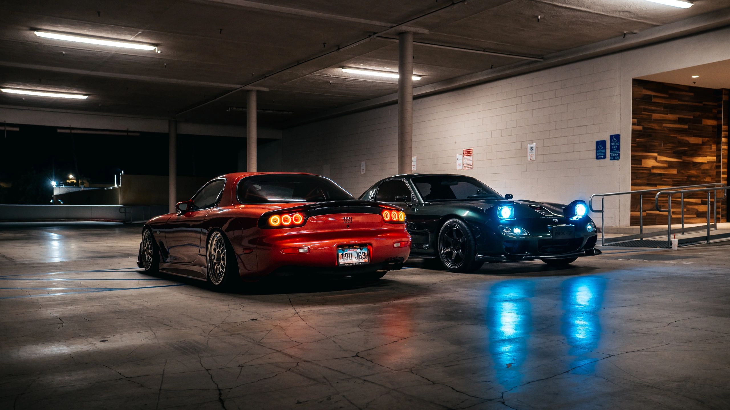 Rx-Lights - Fd3s, Rx7, Headlights, Rx-7