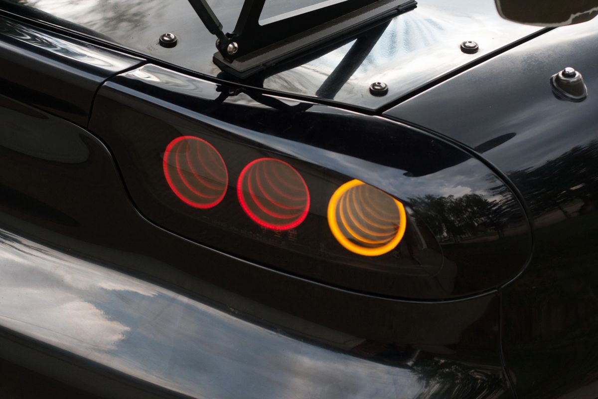 Mazda Rx7 FD - Infinity Taillights