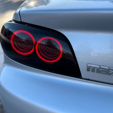 Rx-Lights - Fd3s, Rx7, Headlights, Rx-7