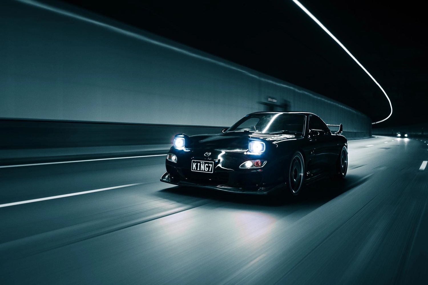 Rx-Lights - Fd3s, Rx7, Headlights, Rx-7