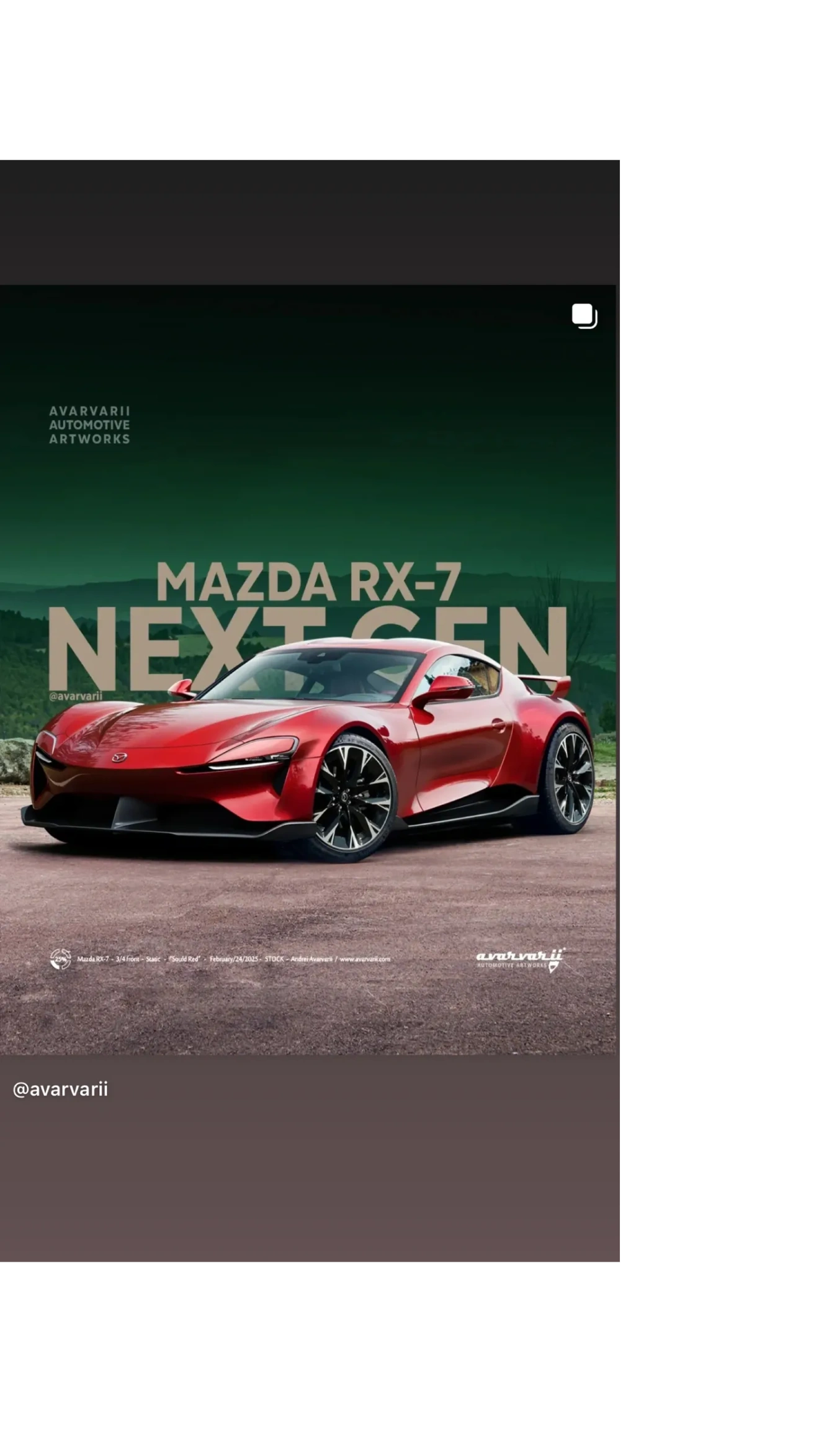 Rx-Lights - Fd3s, Rx7, Headlights, Rx-7