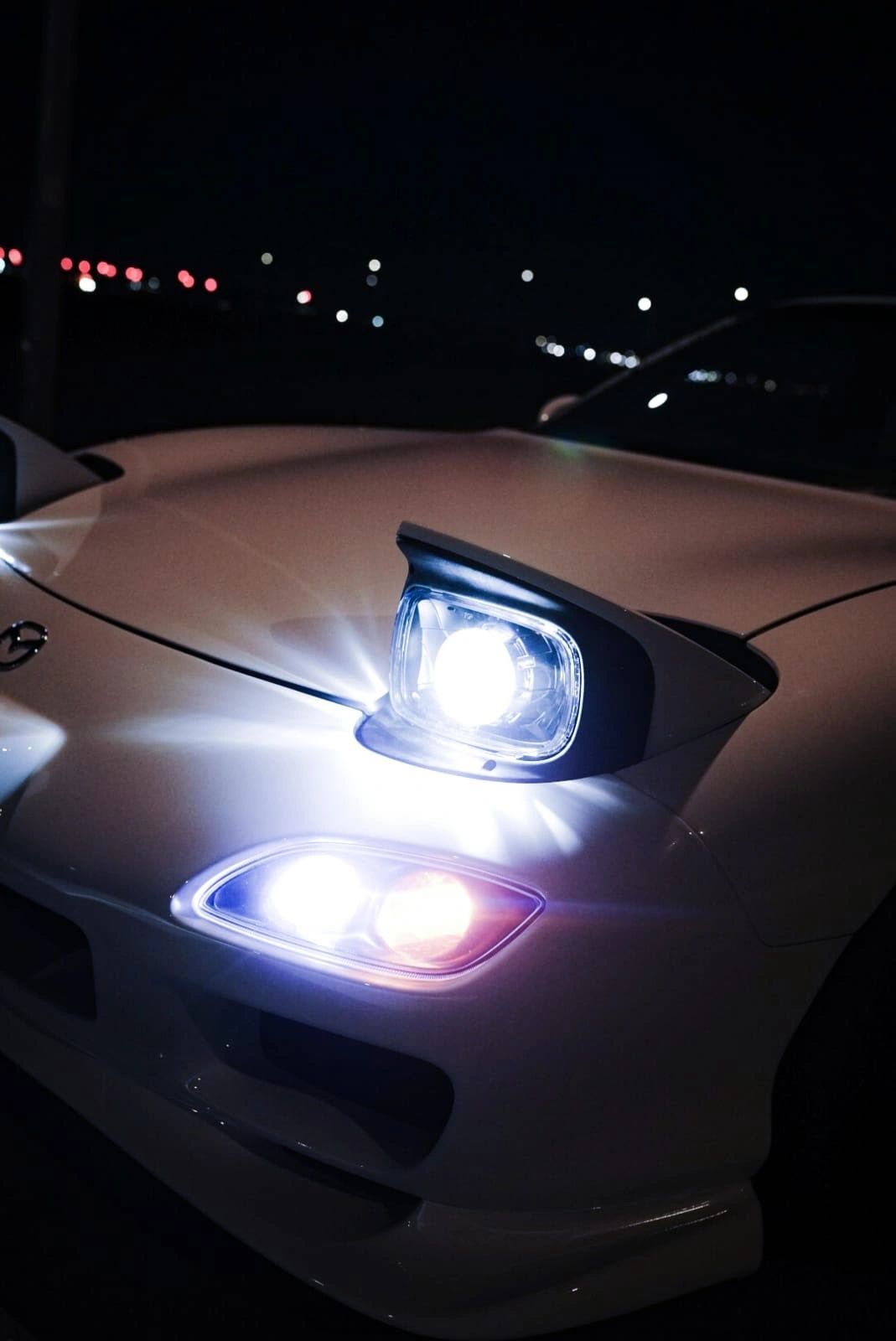 Rx-Lights - Fd3s, Rx7, Headlights, Rx-7