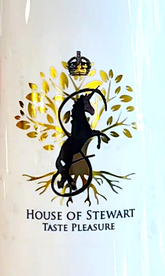 Vinyl, Metallic Gold Decal - Waterproof, UV, Transparent Background