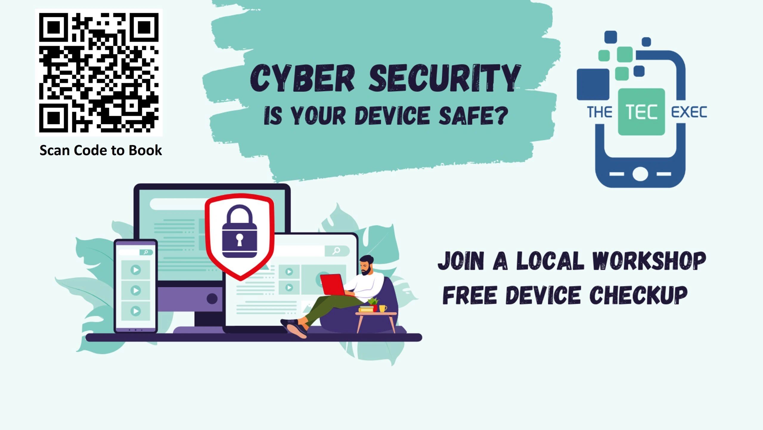 Take Our Personal Cyber Security Device Checkup