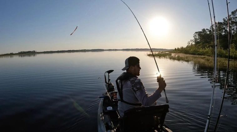 High-Quality Fishing Supplies at Oracle Fishing