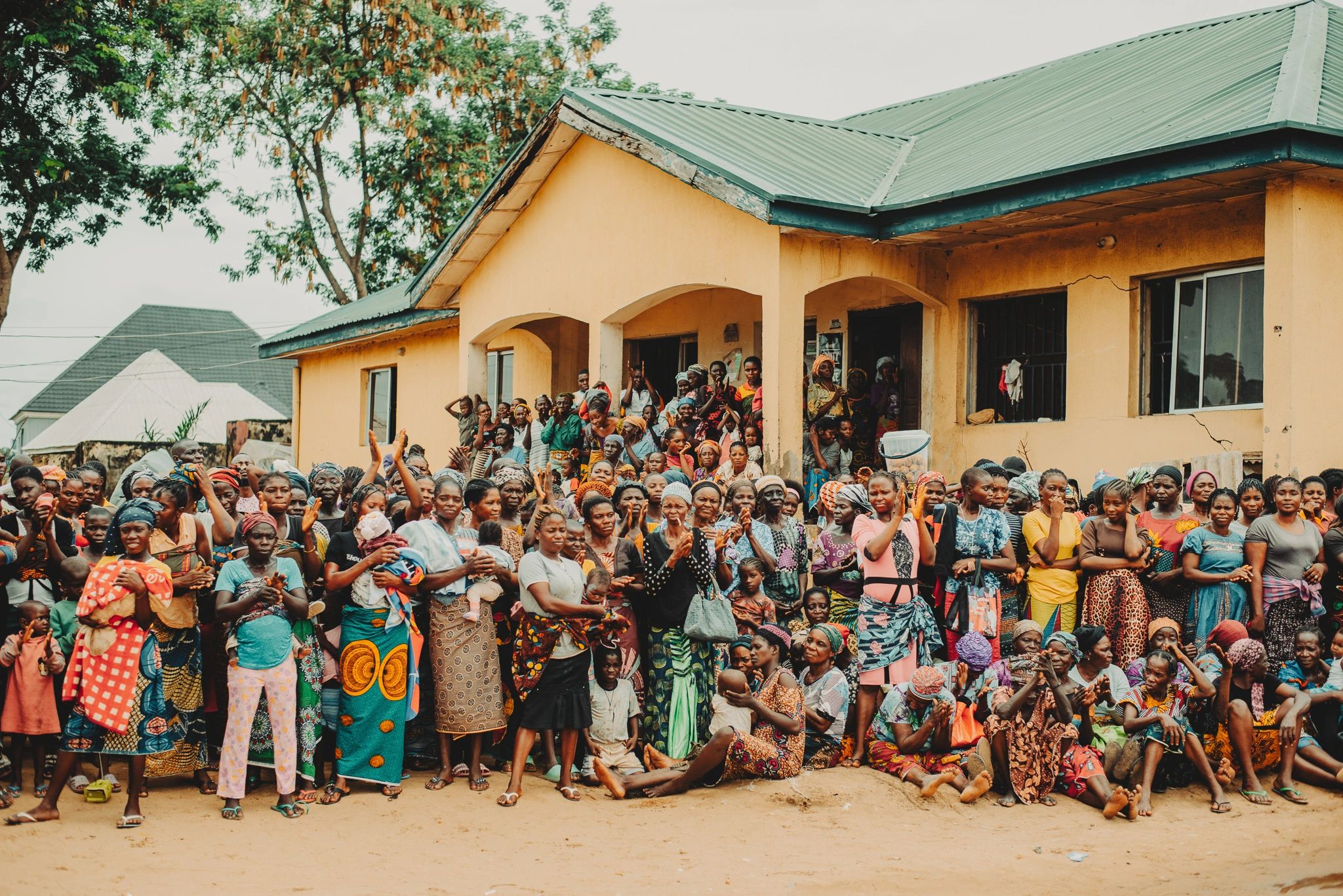 Equipping The Persecuted - An Organization That Actually Helps ...