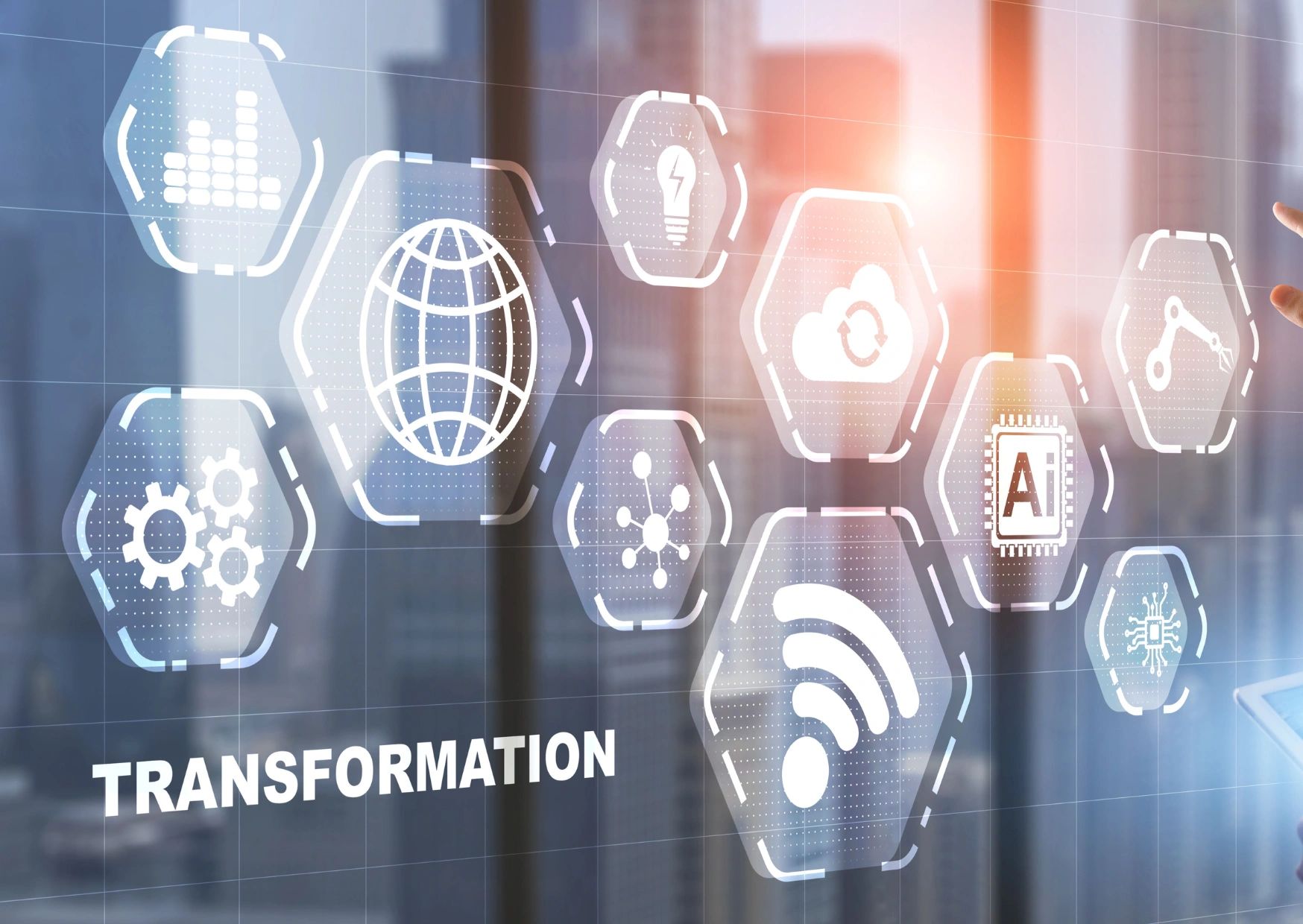 What is Meant by a Network Transformation Project?