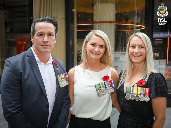 Engadine RSL sub-Branch - Supporting veterans and their families.