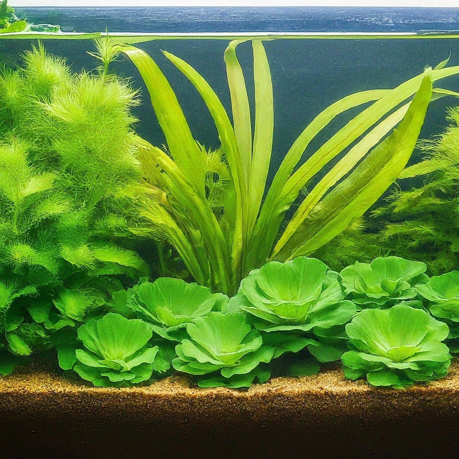 Rooted or Rootless? The Where and Why of Aquarium Plant Placement