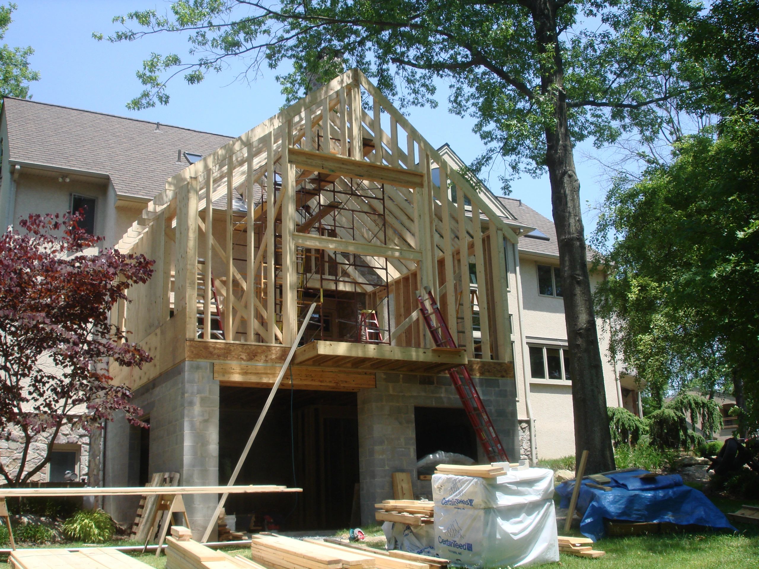 Woody Moyer Builders - New Houses, Remodeling