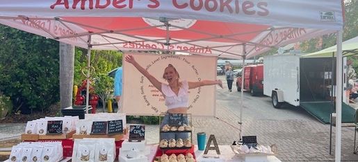 Amber's Cookies - Naples, FL