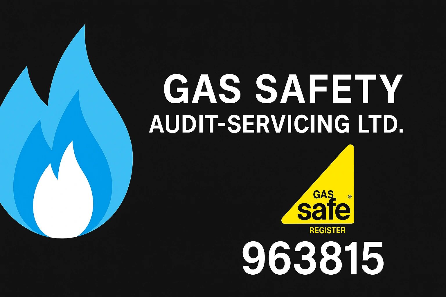 Gas Safety Audit-Servicing Ltd