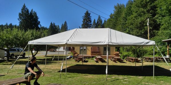 All Season Party Tents