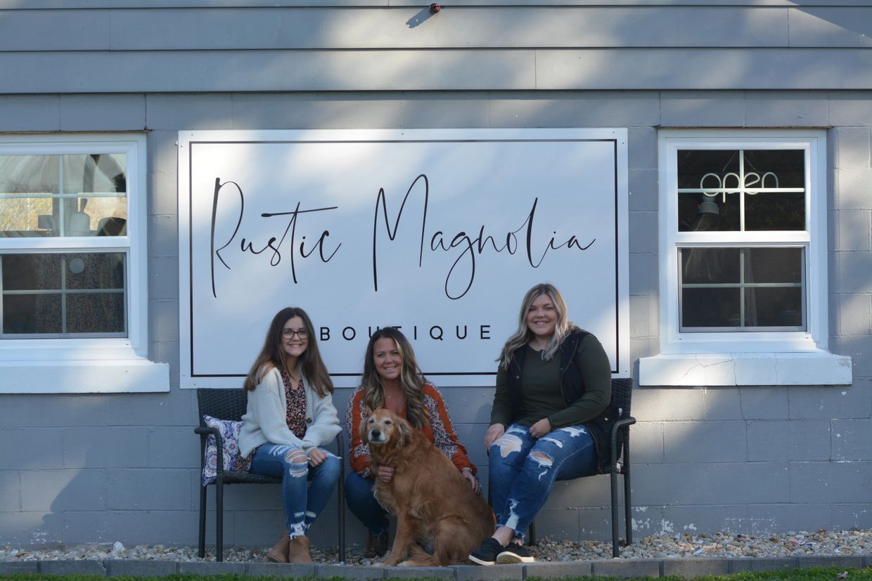 Rustic Magnolia Boutique