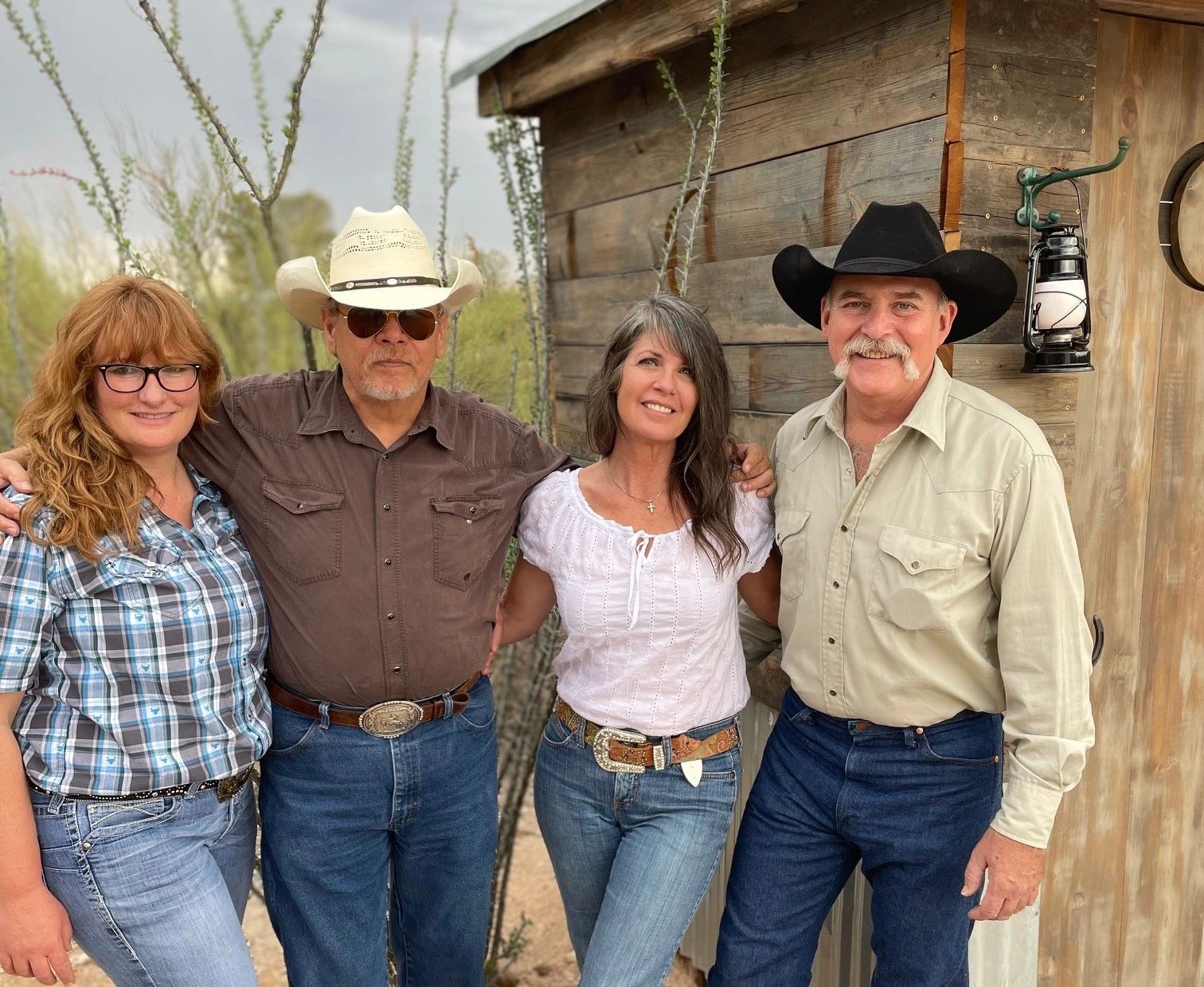 2Lazy2 Ranch Band - Live Music, Classic Country