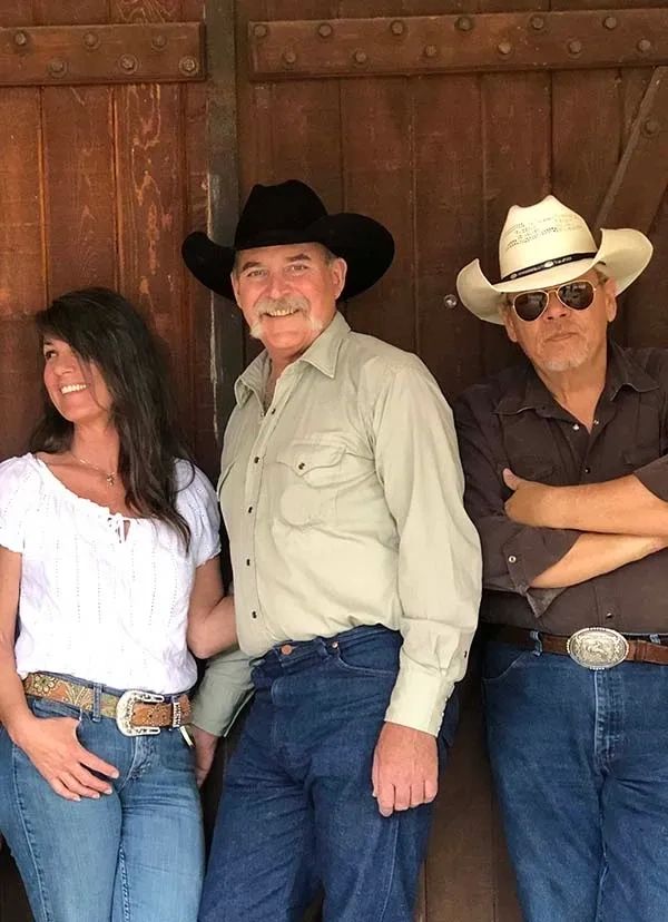 Johnny & Jack Ranch Band