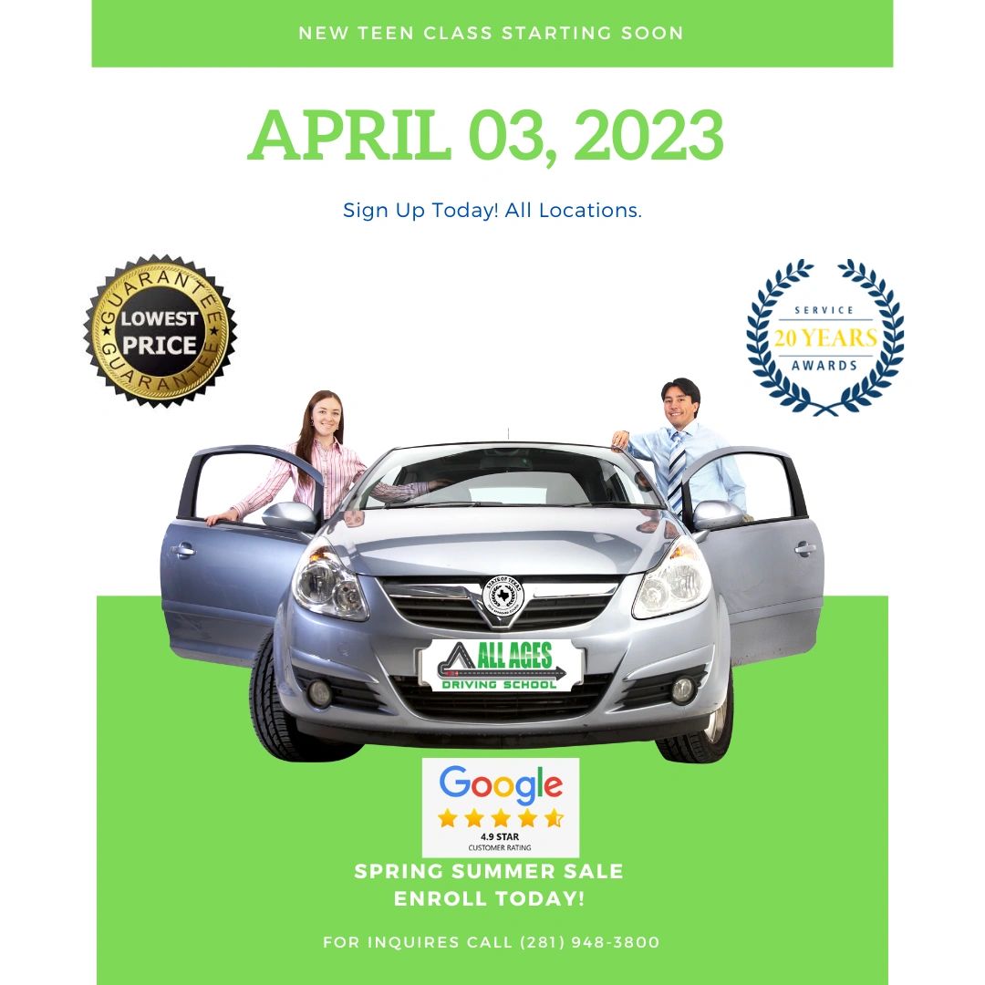 Teen Drivers Education Texas | DPS Road Test