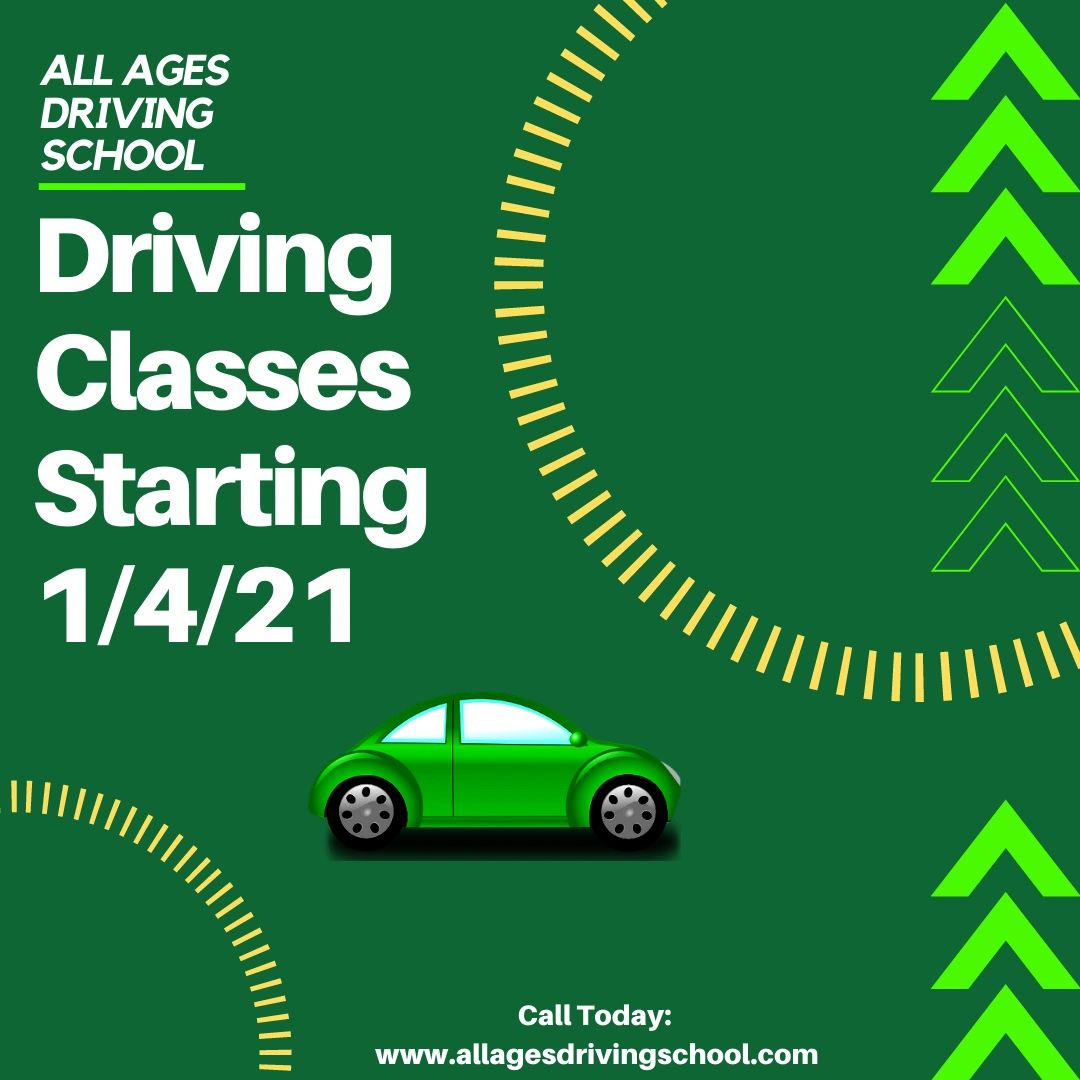 Coronavirus Information | All Ages Driving School