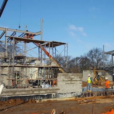 Nations Group - Project Management, Owner's Representation